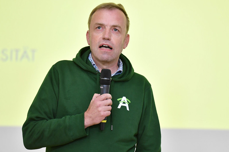SerNet unterstützt LIFT-OFF 2023