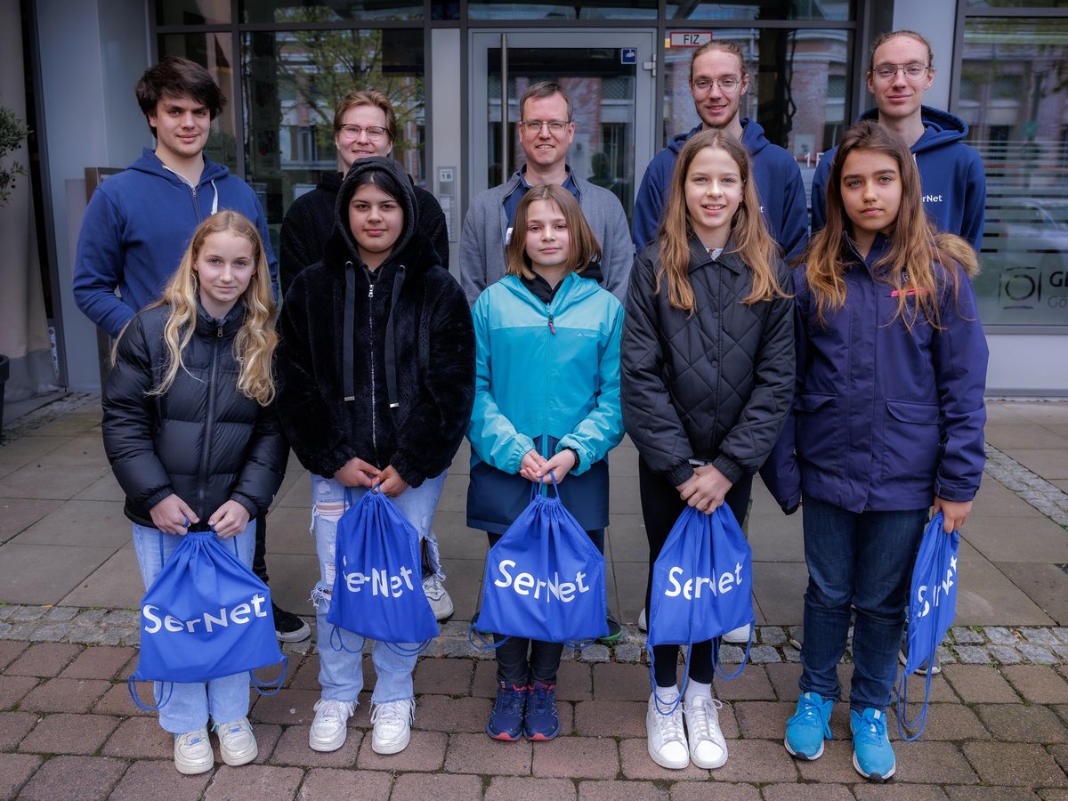 Rückblick: Girls’Day 2023